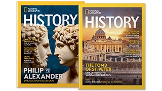 National Geographic Gift Subscriptions | National Geographic