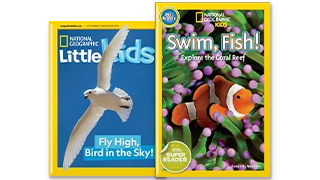 National Geographic Gift Subscriptions | National Geographic