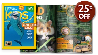 National Geographic Gift Subscriptions | National Geographic