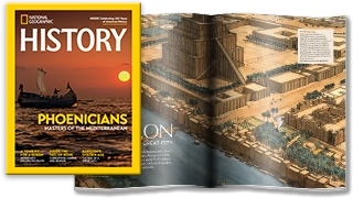 National Geographic Gift Subscriptions | National Geographic