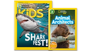National Geographic Gift Subscriptions | National Geographic