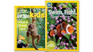 National Geographic Gift Subscriptions | National Geographic