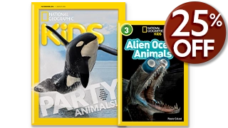 National Geographic Magazine Subscriptions | National Geographic