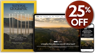 National Geographic Magazine Subscriptions | National Geographic